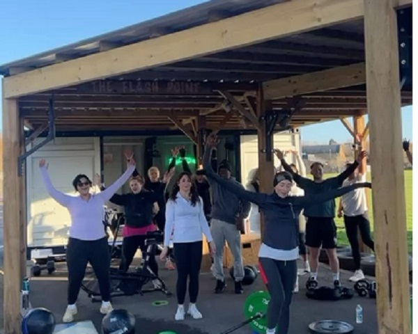 Land Rover Sports and Social Club | Sports | Flash Fitness