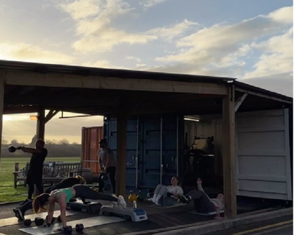 Land Rover Sports and Social Club | Sports | Flash Fitness